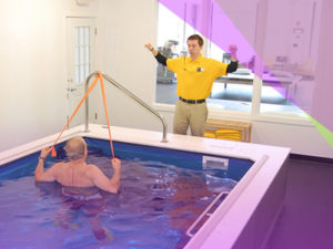 Physical Therapy & Aquatics – Medical Maintenance